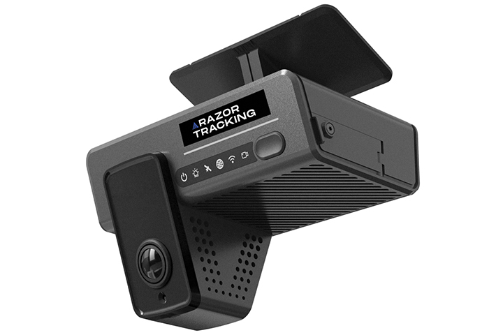 Razor Tracking Introduces X6 Artificial Intelligence Dash Camera | The ...