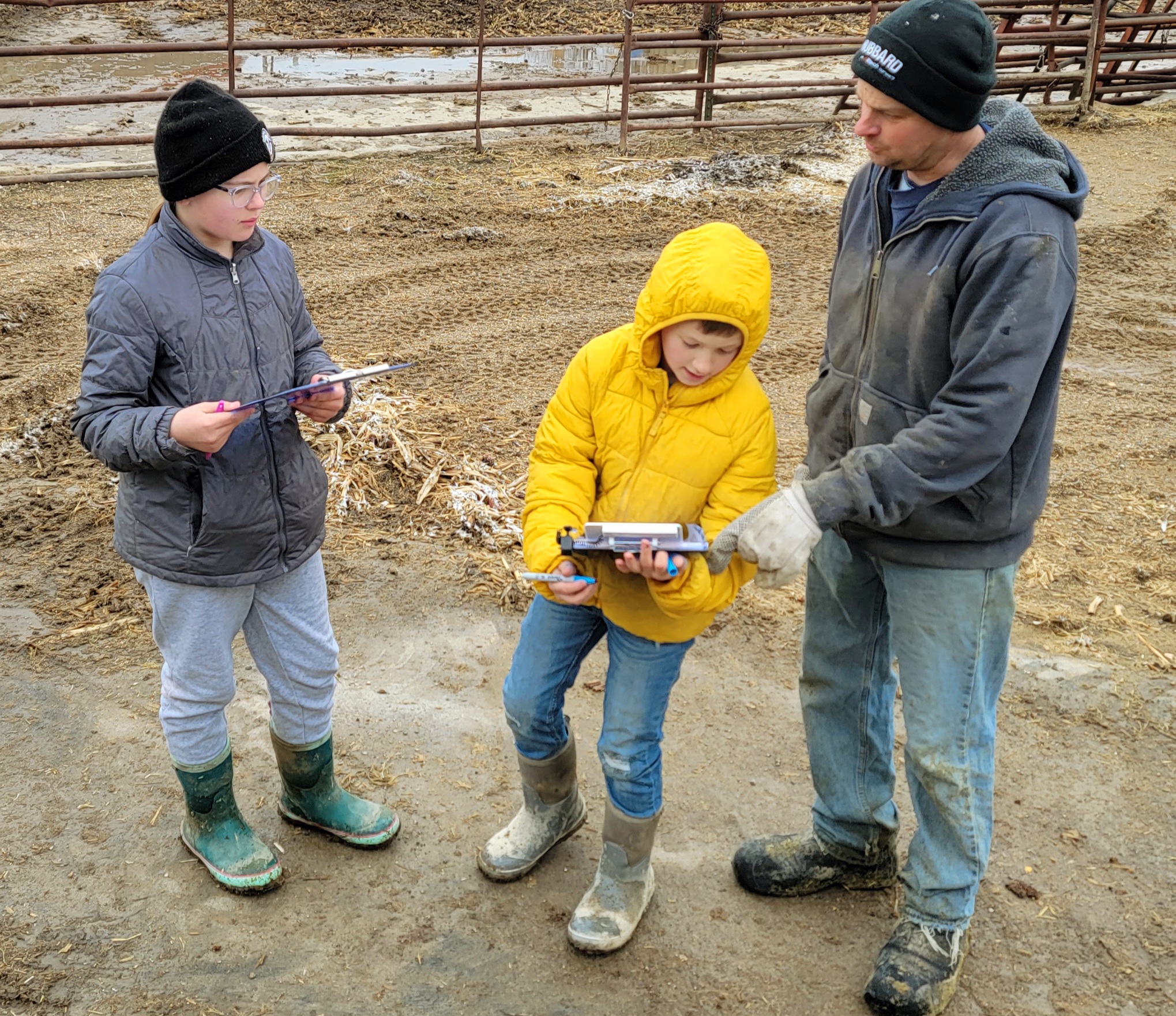 Interns Make Up This Farm’s Workforce | Dairy Herd