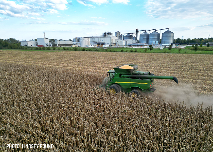 Corn-for-Ethanol Use Slightly Higher Than Anticipated | AgWeb