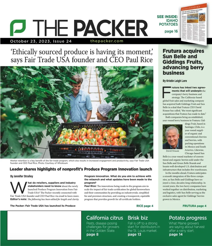 The Packer – Oct. 23, 2023 | The Packer