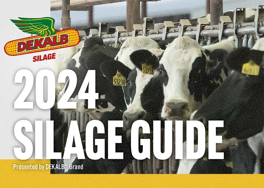 The 2024 Silage Guide Is Now Available | Dairy Herd