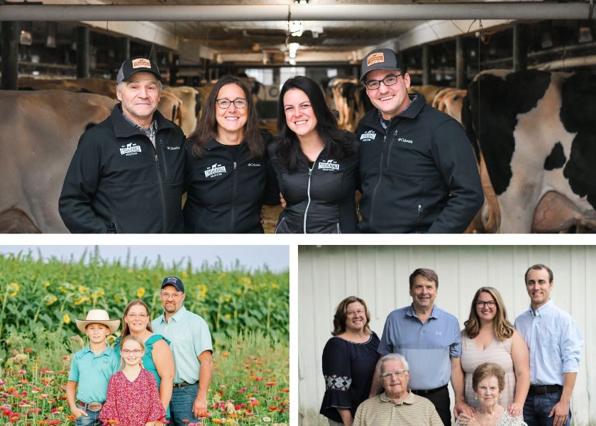 Diversification Helps Build the Dairy Dynasty | Dairy Herd
