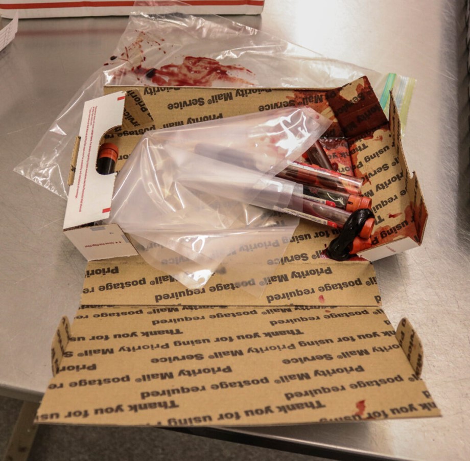 The Good, the Bad, and the Ugly: How to Properly Package Samples for ...