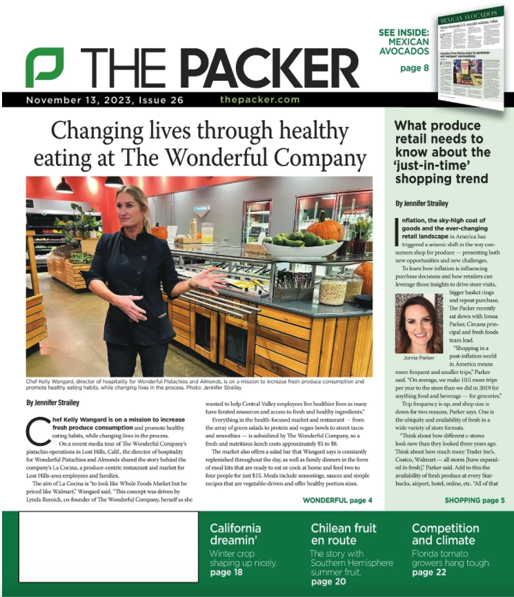 The Packer – Nov. 13, 2023 | The Packer