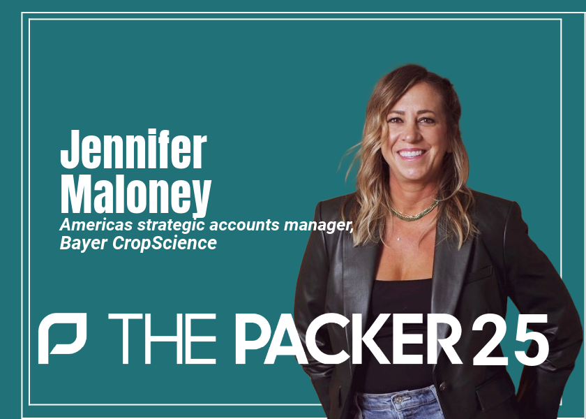 The 2023 Packer 25 — Jenny Maloney | The Packer