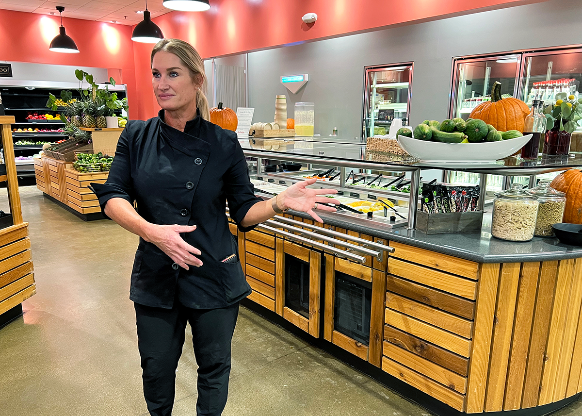 Changing lives through healthy eating at The Wonderful Company | The Packer