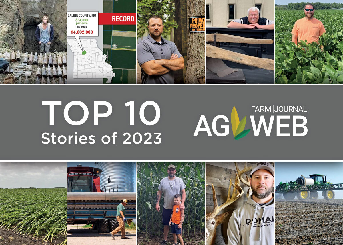Top 10 AgWeb Stories in 2023 | AgWeb