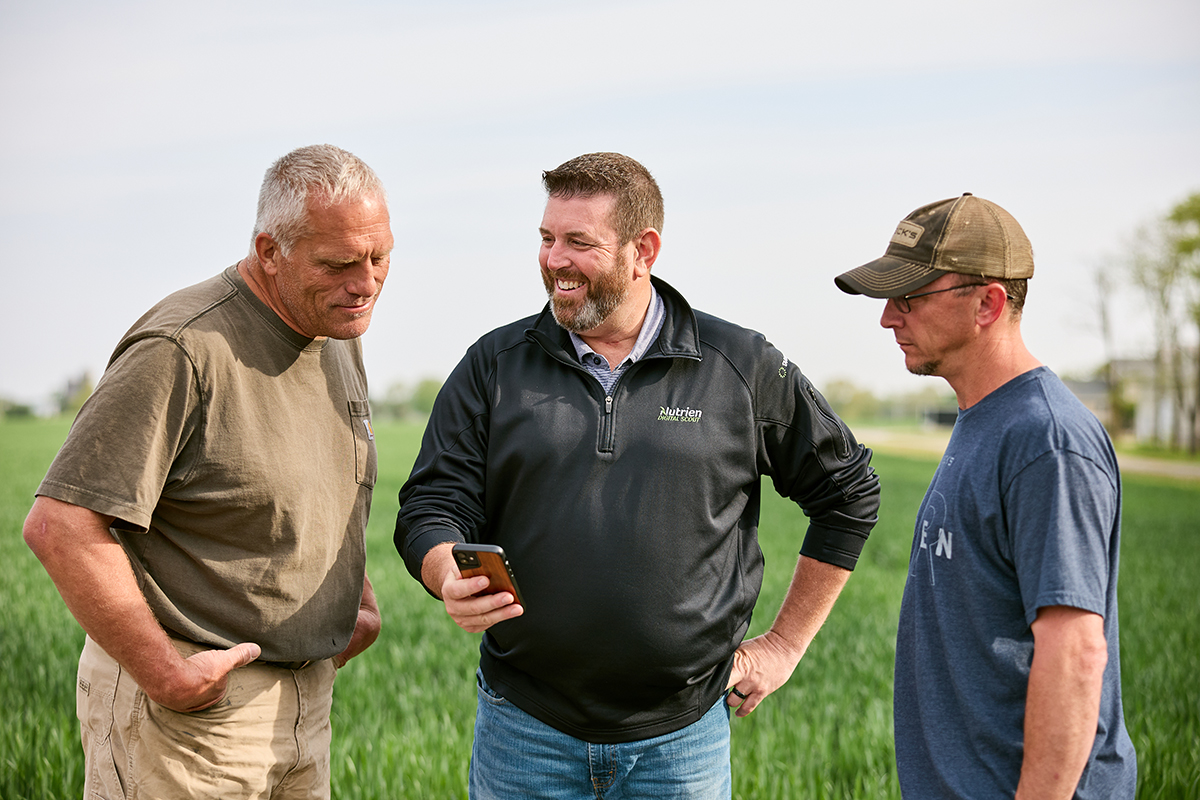 Can A Scouting Technology Increase Farmer Trust? | AgWeb