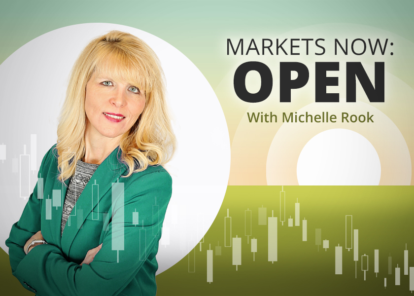 Risk Off Selling in Grains and Livestock on China News: Soybeans Make ...