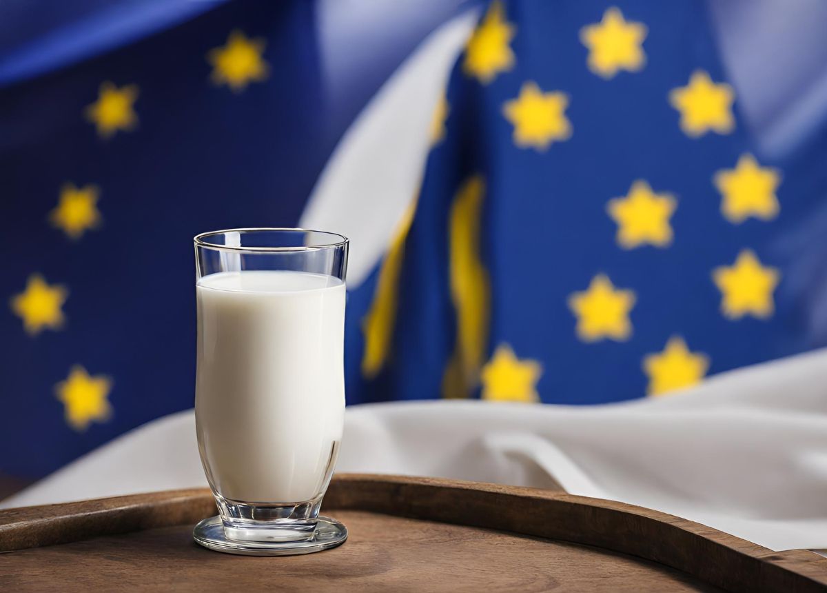 Milk Production in Europe Continues to Fall: Here are Two Big Reasons ...