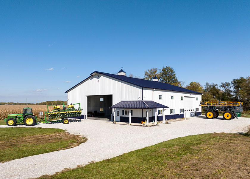 Top Considerations for Designing Your Farm Shop | AgWeb