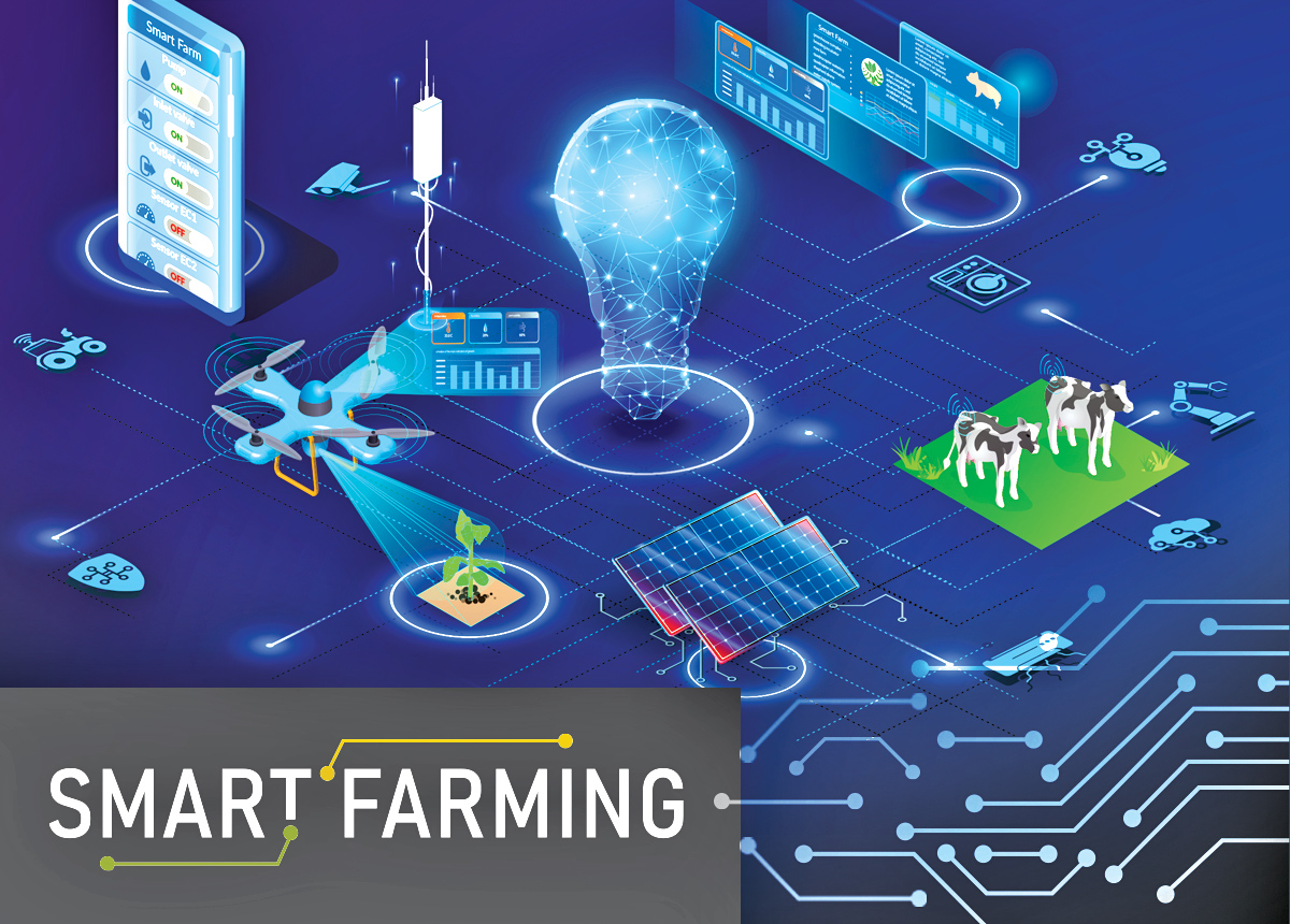ISO Defines Smart Farming, Details Benefits In Special Report | AgWeb