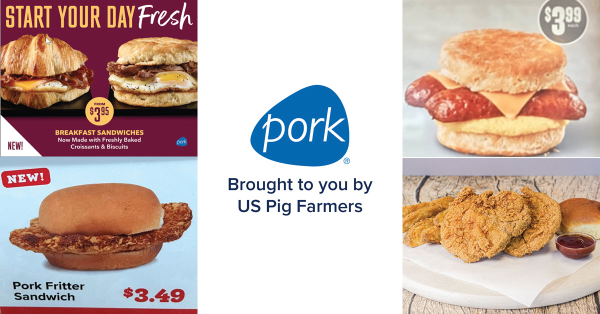 Paving the Way for Pork at Convenience Stores | Pork Business