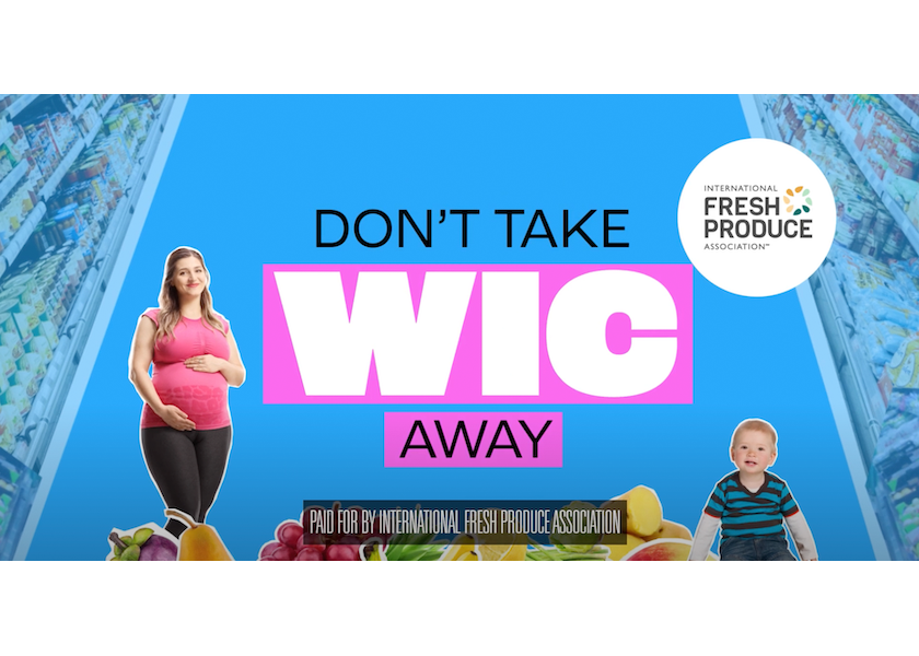 IFPA launches ad campaign defending WIC program | The Packer