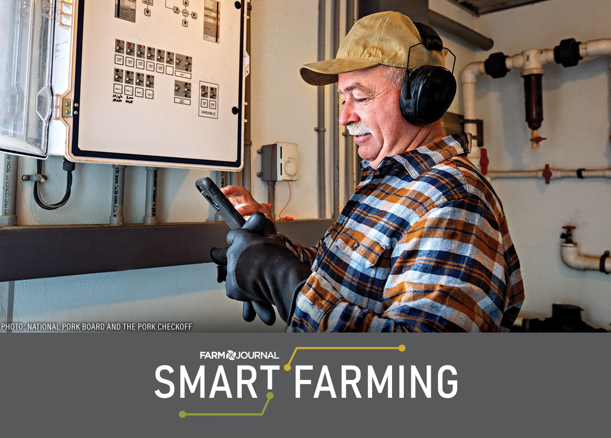 Smart Technology in the Barn is Becoming Smarter | Pork Business