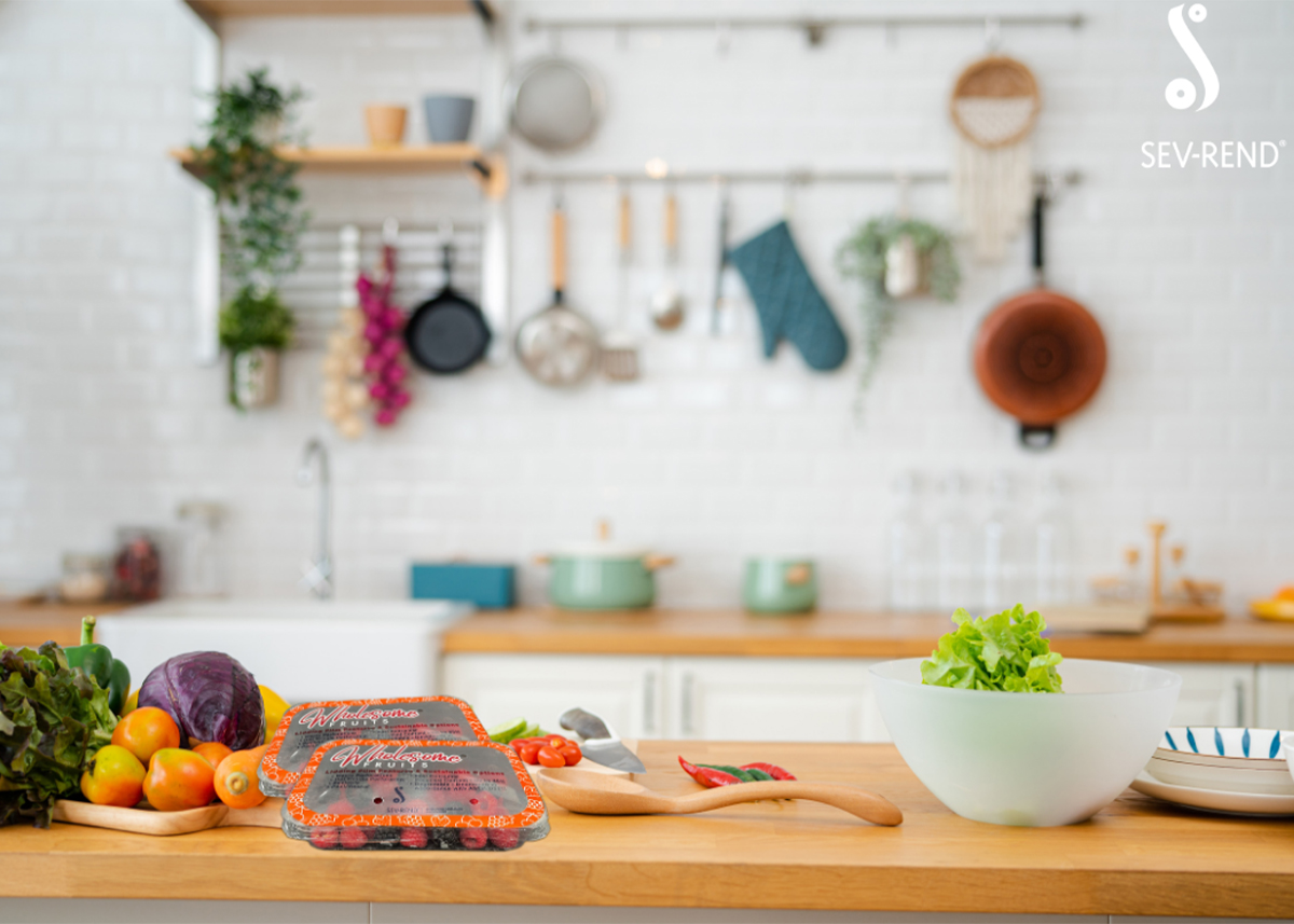 Sev-Rend unveils packaging material catering to fresh produce industry ...