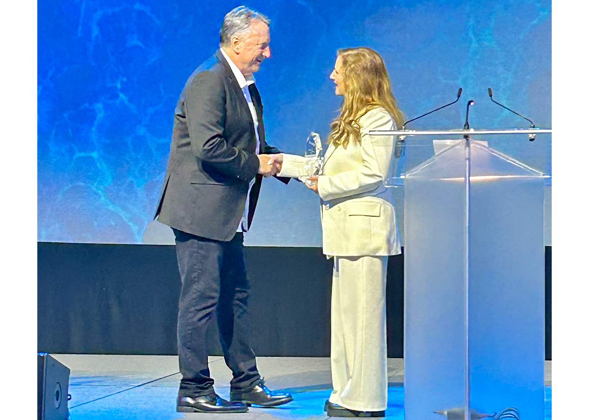The Packer honors industry veteran David Karwacki at CPMA | The Packer