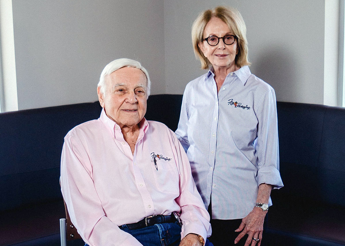 Fox Packaging recalls founder as 'true pioneer' of the industry | The ...