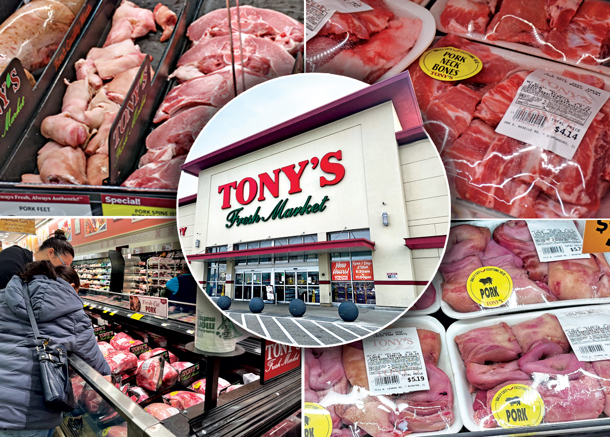 Snout-to-Tail Strategy Sells More Pork in Chicago Grocery Chain | Pork ...