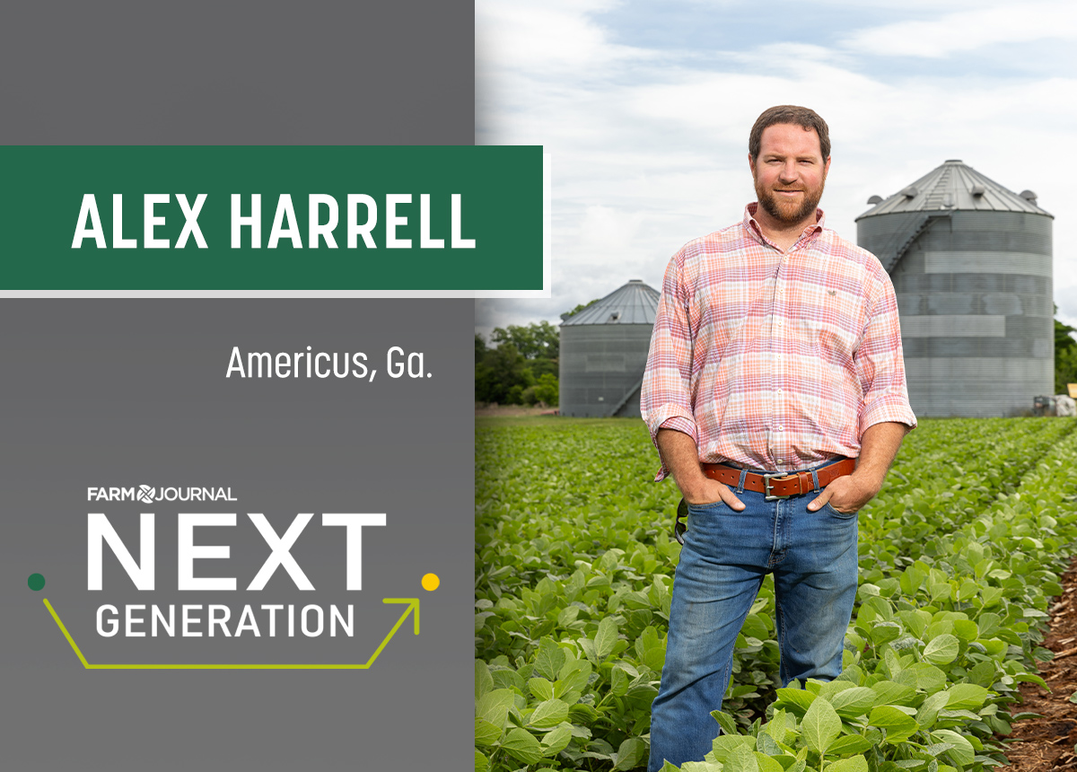 Georgia Farmer Reaps Bigger Yields By Focusing On Better Acres | AgWeb