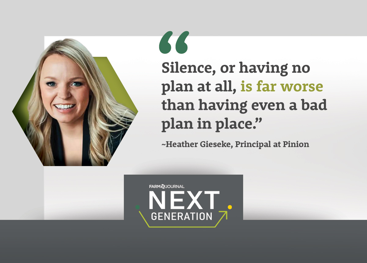 A Silent Legacy Will Fail: 3 Ways to Protect Your Assets Now | Dairy Herd