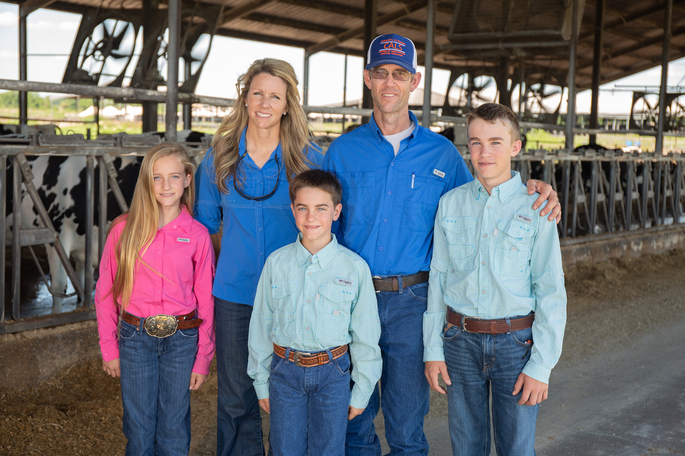 The Rich Legacy of Florida’s Larson Dairy | Dairy Herd