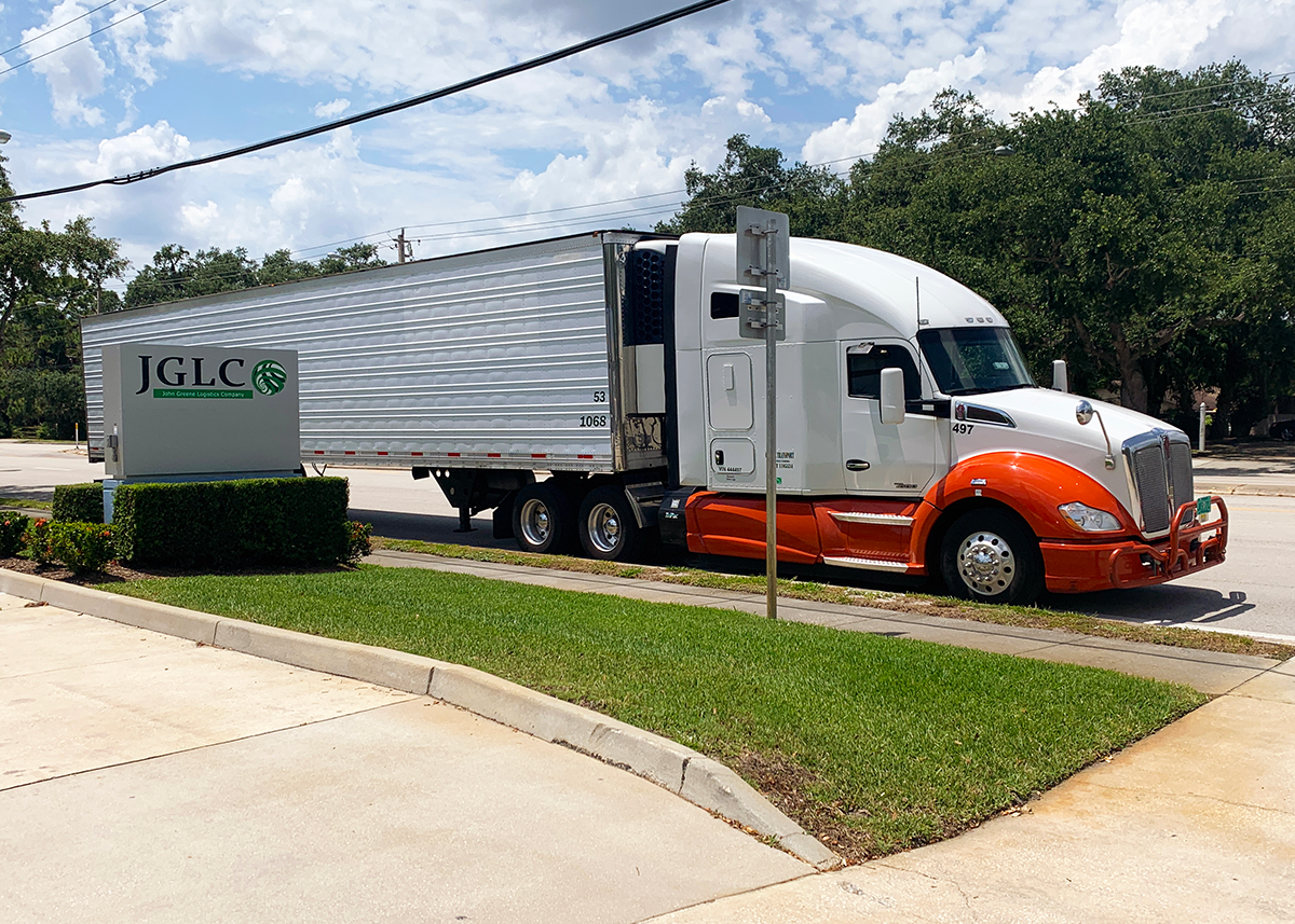 John Greene Logistics celebrates 62 years of driving forward with ...