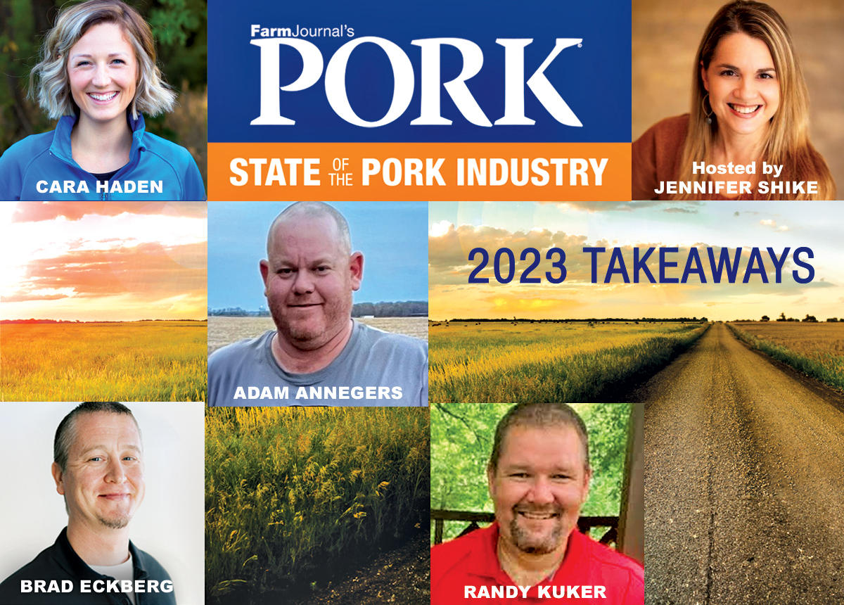 State of the Pork Industry Report: Takeaways from 2023 | Pork Business