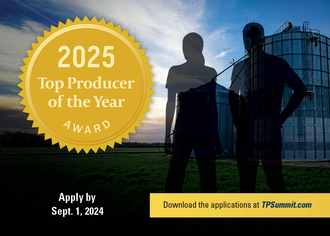 Top Producer of the Year Award | AgWeb