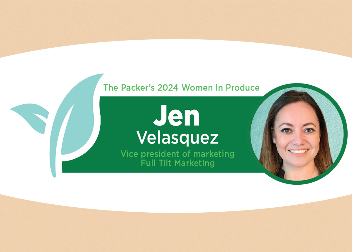 2024 Women in Produce: Jen Velasquez | The Packer