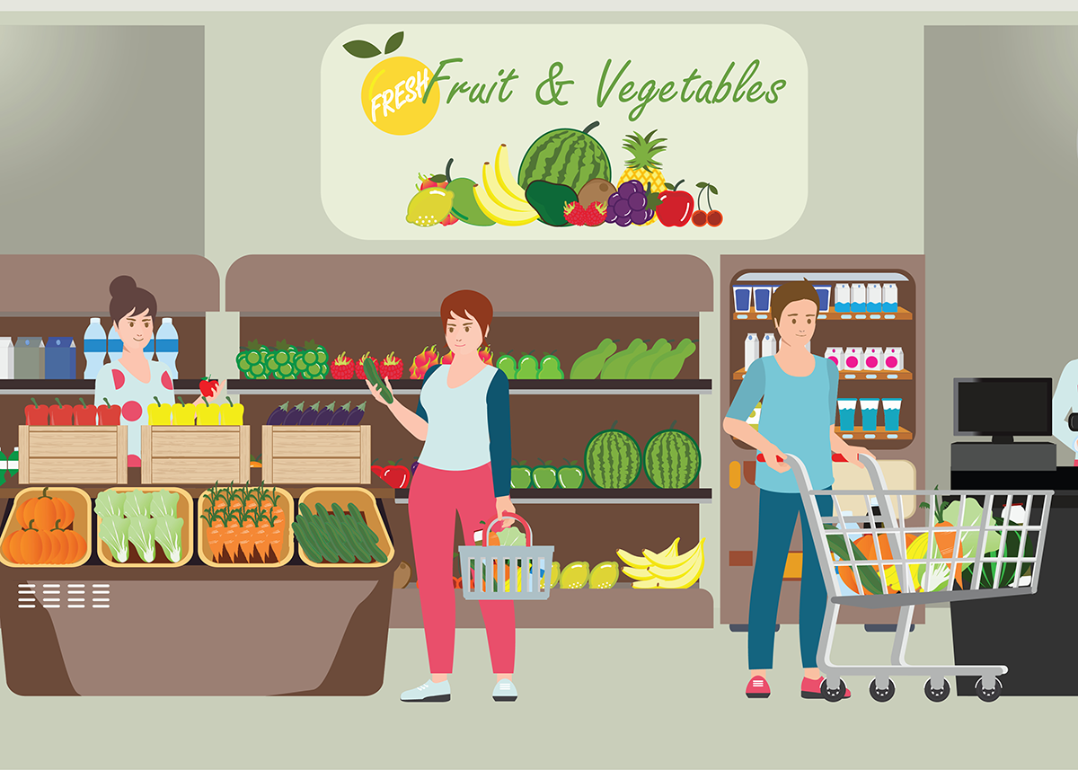 Fresh Trends: This commodity topped the list of fresh produce purchased ...