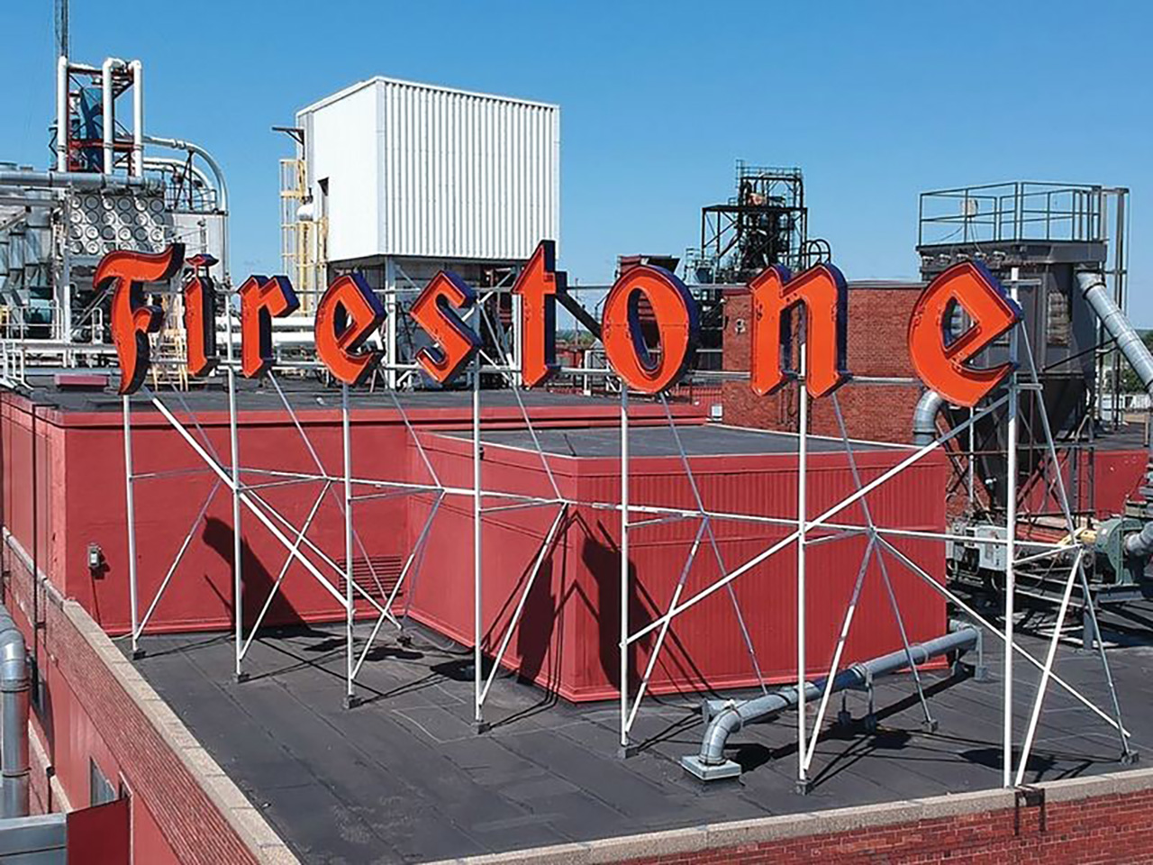 Firestone Tractor Tire Plant in Des Moines Announces Job Cuts | AgWeb