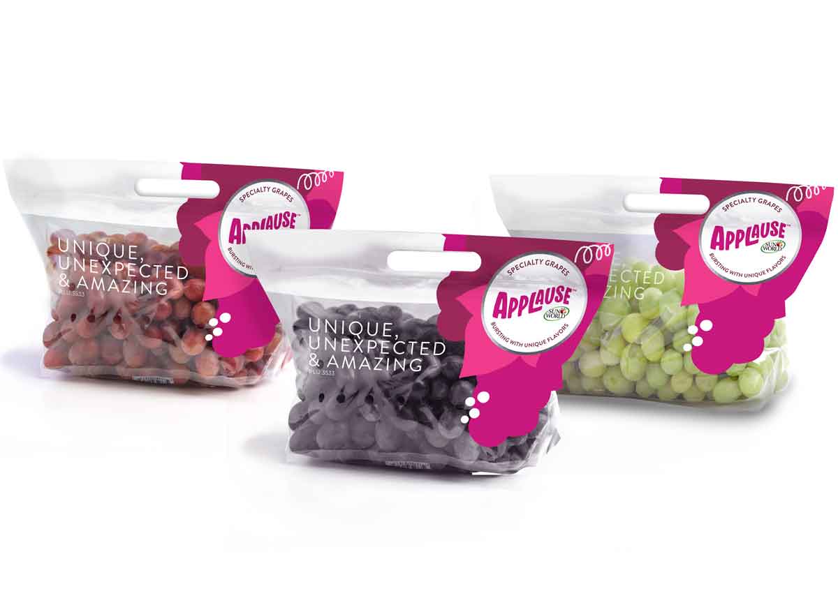 Sun World International adds two new table grape varieties | The Packer