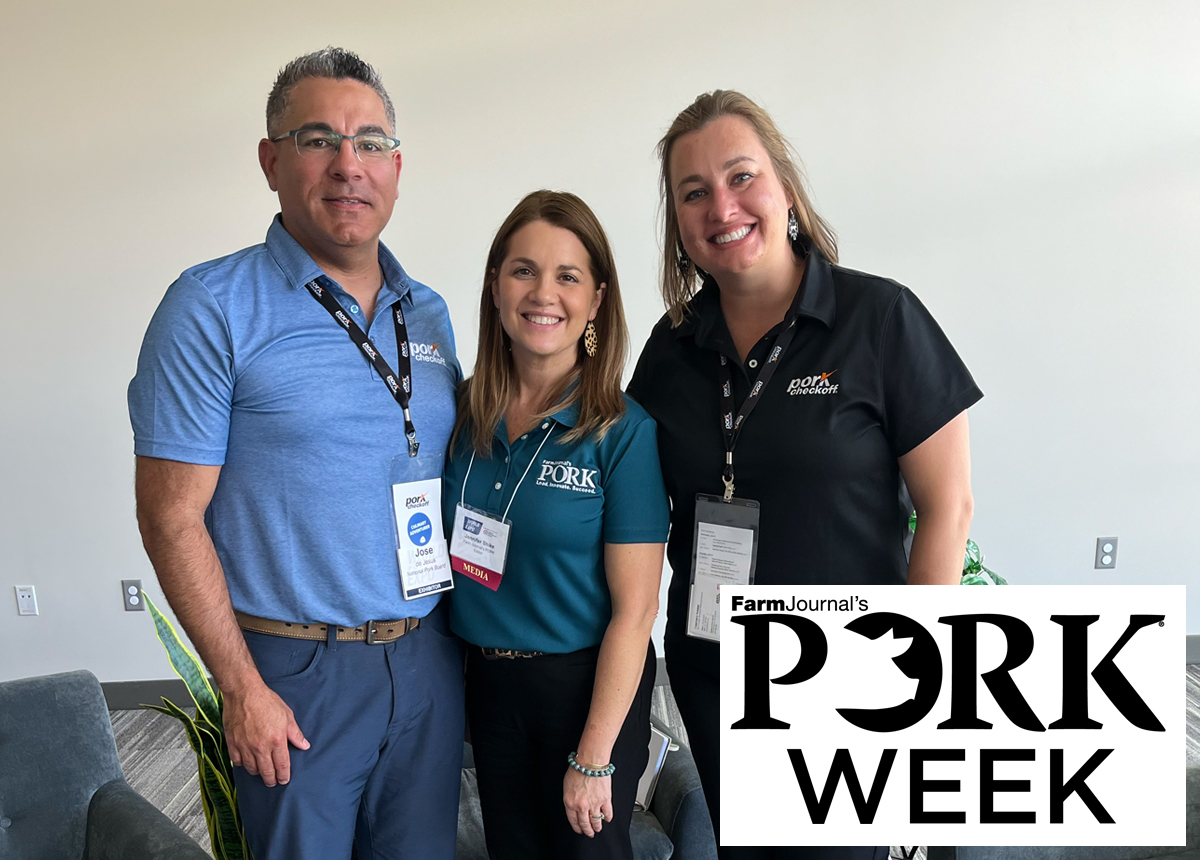 Diversified Strategy Brings High Value to Producers Through Pork ...