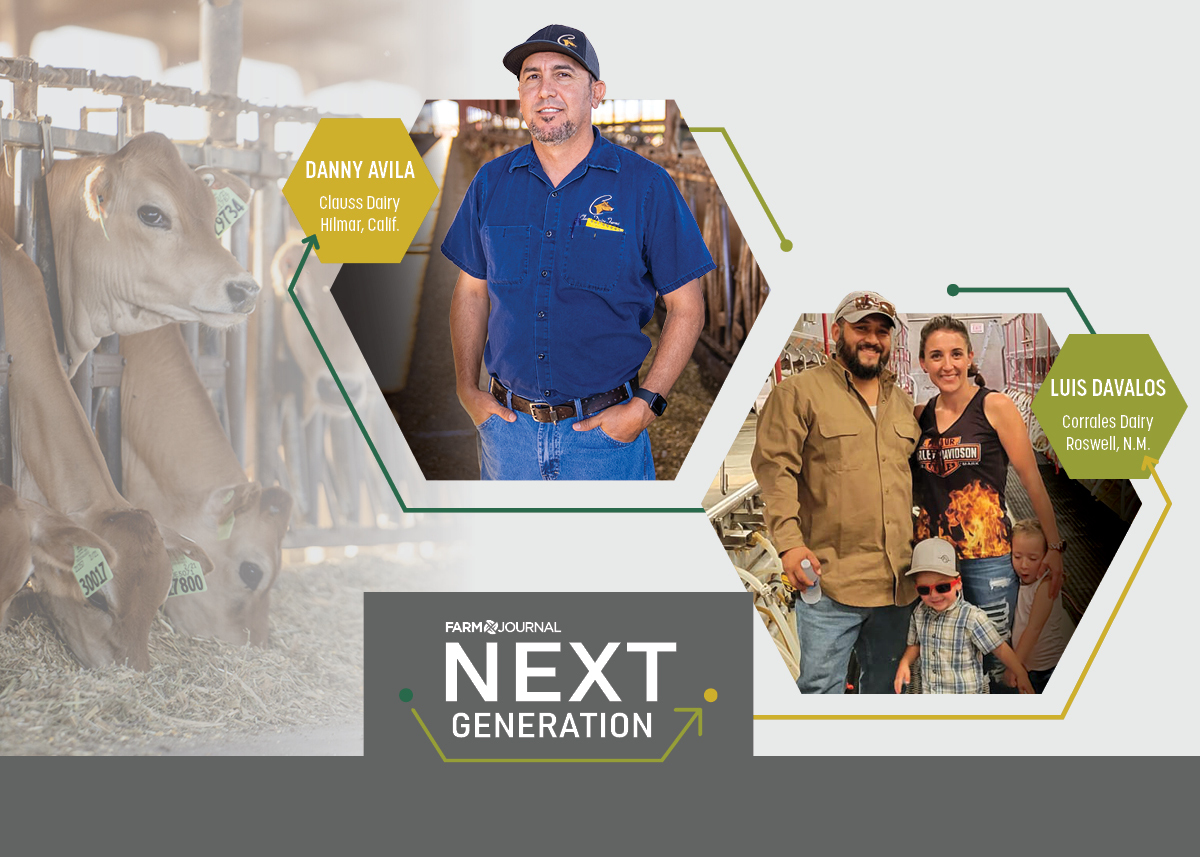 The 5 Important Skill Sets Every Herdsperson Needs to Know | Dairy Herd