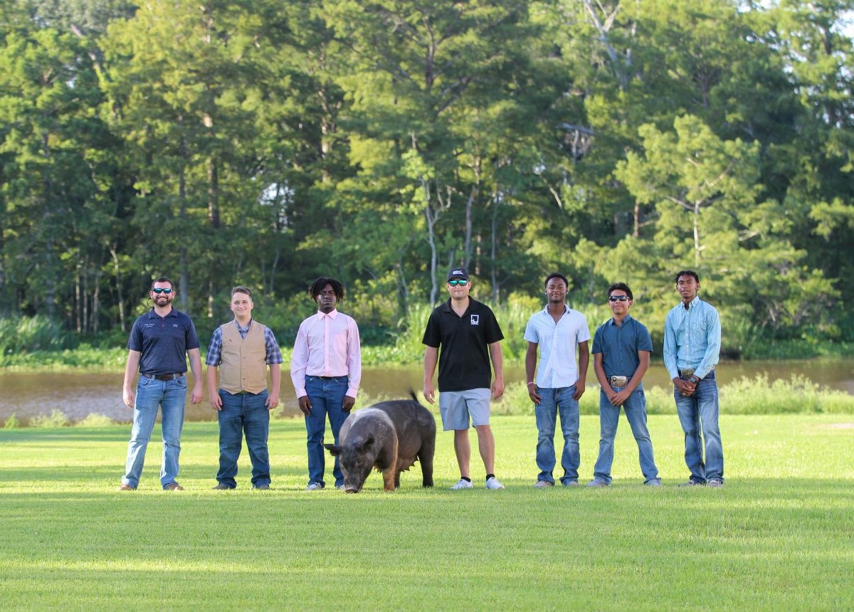 5 Lessons That Changed One Showpig Producer's Life | Pork Business