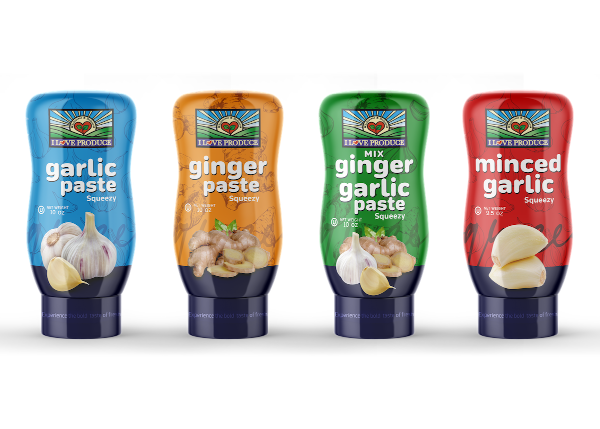 I Love Produce introduces new line of jarred garlic | The Packer