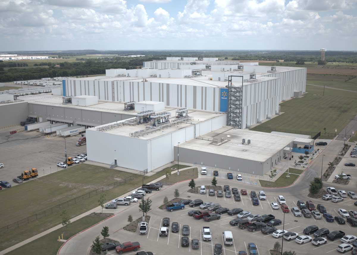 Walmart opens high-tech perishable distribution center | The Packer