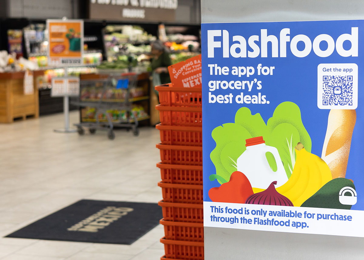 Flashfood launches Flashfood for Independents platform | The Packer