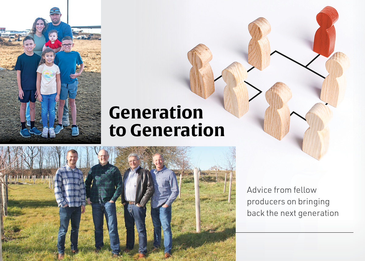 Generation to Generation: Essential Advice from Producers on Bringing ...