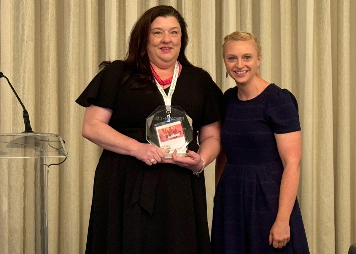 Diane Smith named The Packer's 2024 Apple Person of the Year | The Packer