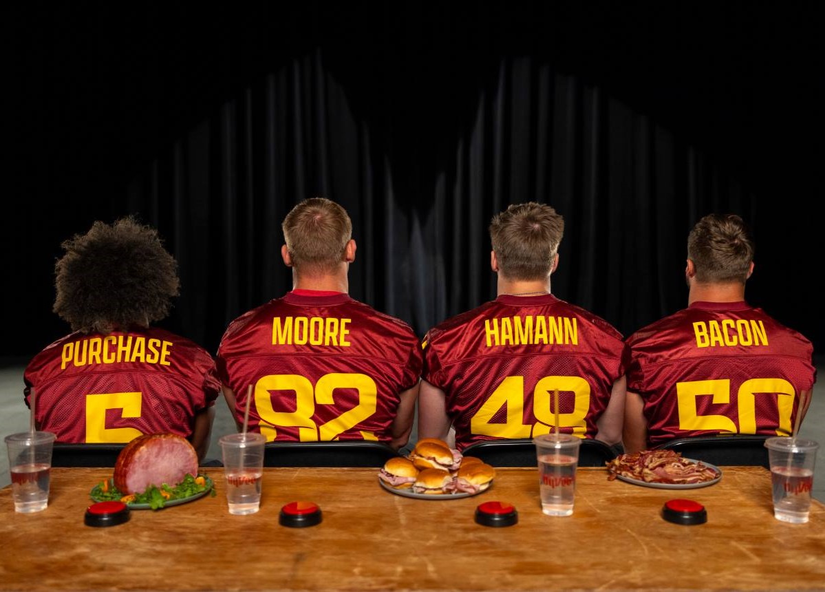 New Iowa State Students to Join 'Purchase Moore Hamann Bacon" Cast ...