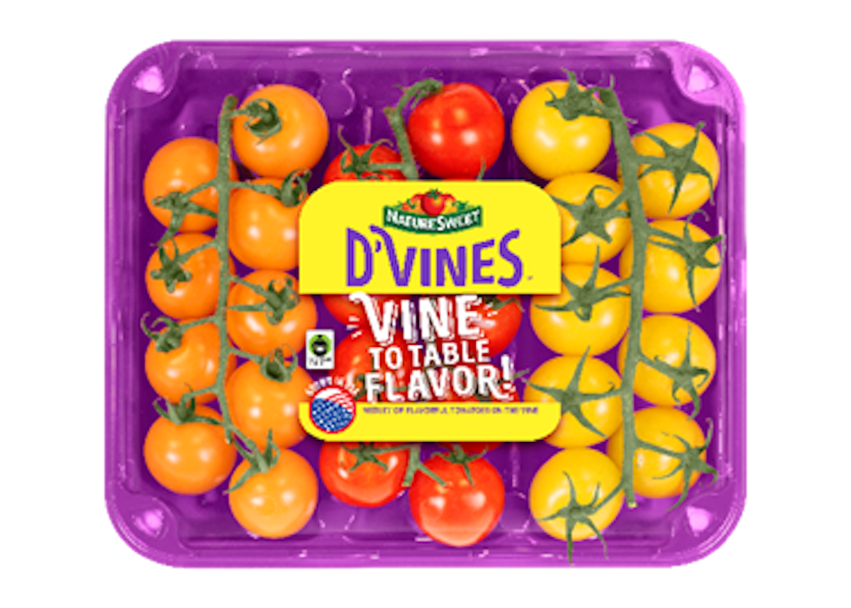 NatureSweet debuts D’Vines Medley | The Packer