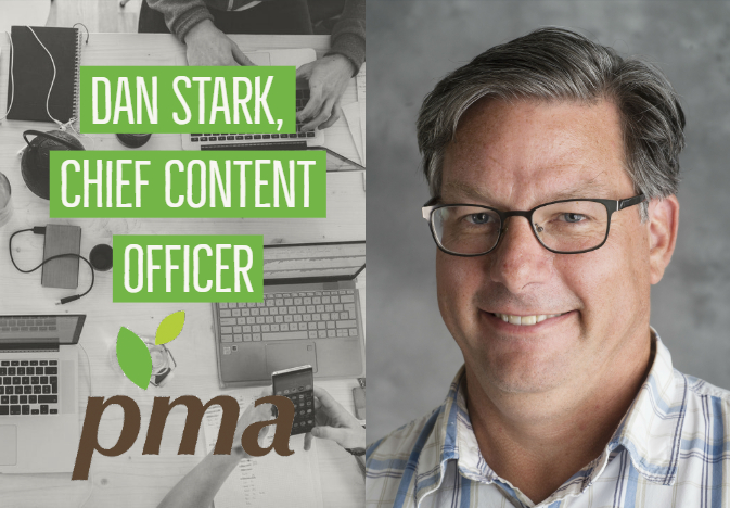 PMA hires Dan Stark as chief content officer | The Packer
