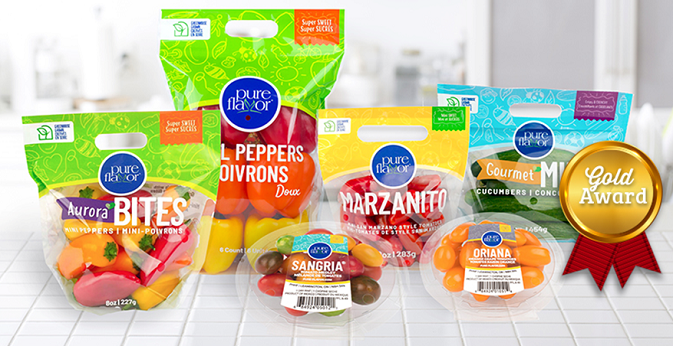 Pure Flavor campaign pays off for McDill Associates | The Packer