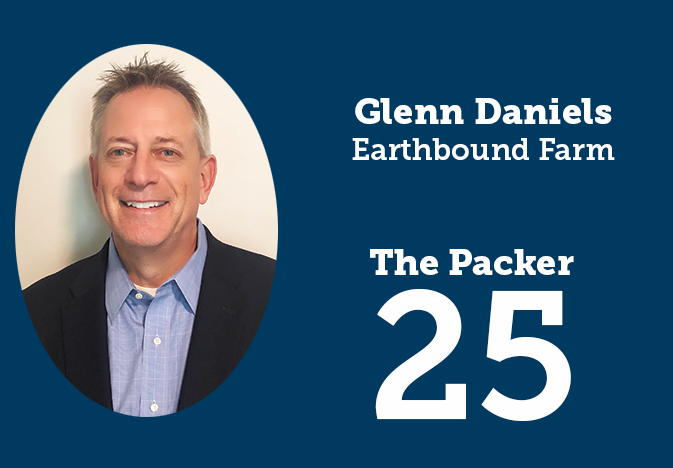 Packer 25 — Glenn Daniels | The Packer
