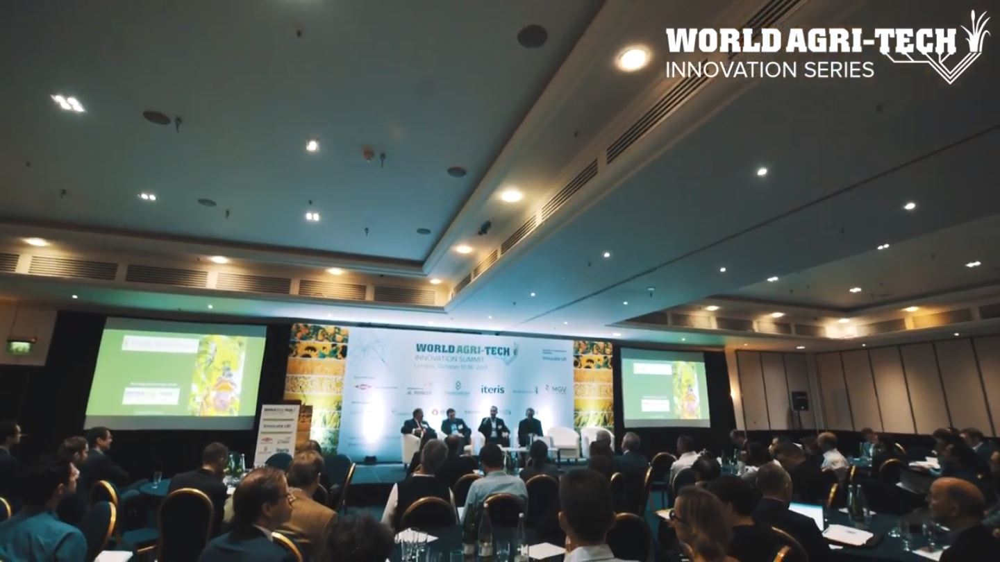 World Agri-Tech Innovation Summit Kicks Off Fourth Annual Event | AgWeb