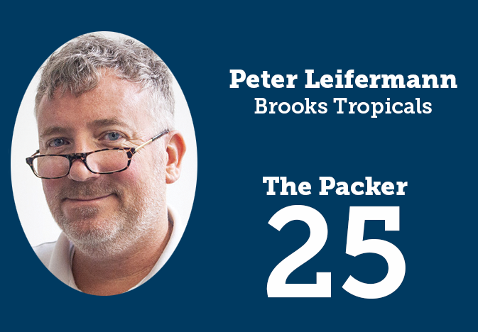 Packer 25 — Peter Leifermann | The Packer