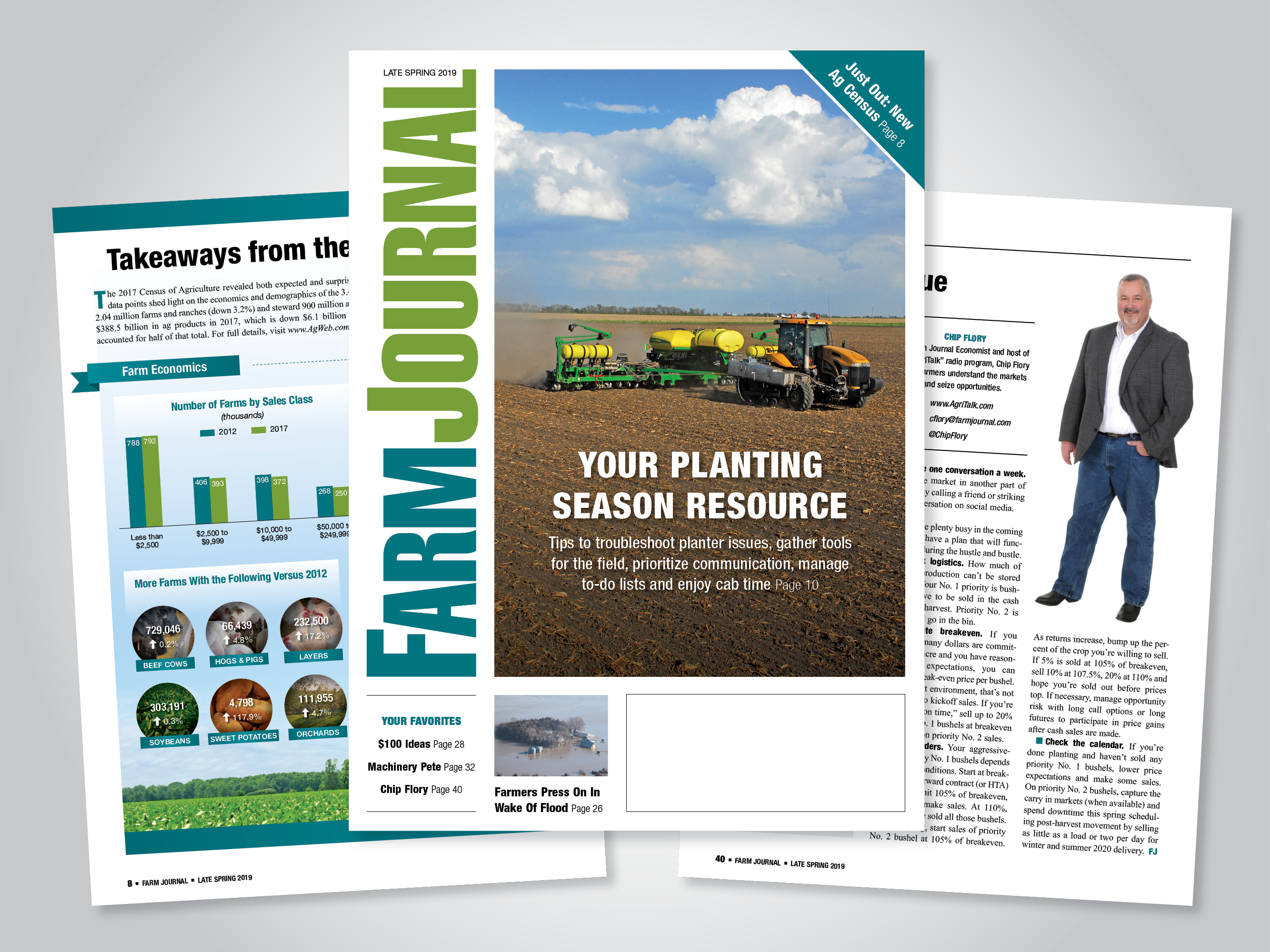 Farm Journal - Late Spring 2019 | AgWeb