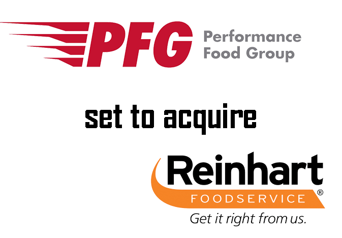 Performance Food Group Company To Acquire Reinhart Foodservice | The Packer